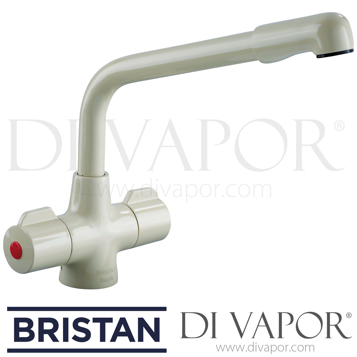 Bristan MH SNK EF BGE Manhattan Kitchen Sink Mixer - Beige Tap Spare Parts Bristan MH SNK EF BGE Manhattan Kitchen Sink Mixer - Beige Tap Spare Parts